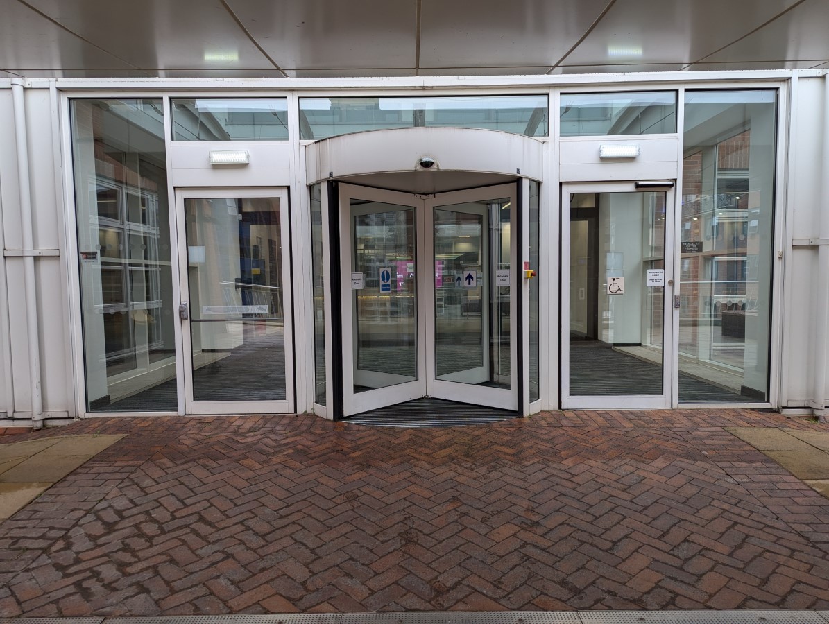 Belgrave Centre - Post Graduate Centre | AccessAble