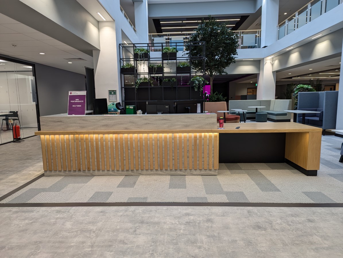 Belgrave Centre - Post Graduate Centre | AccessAble