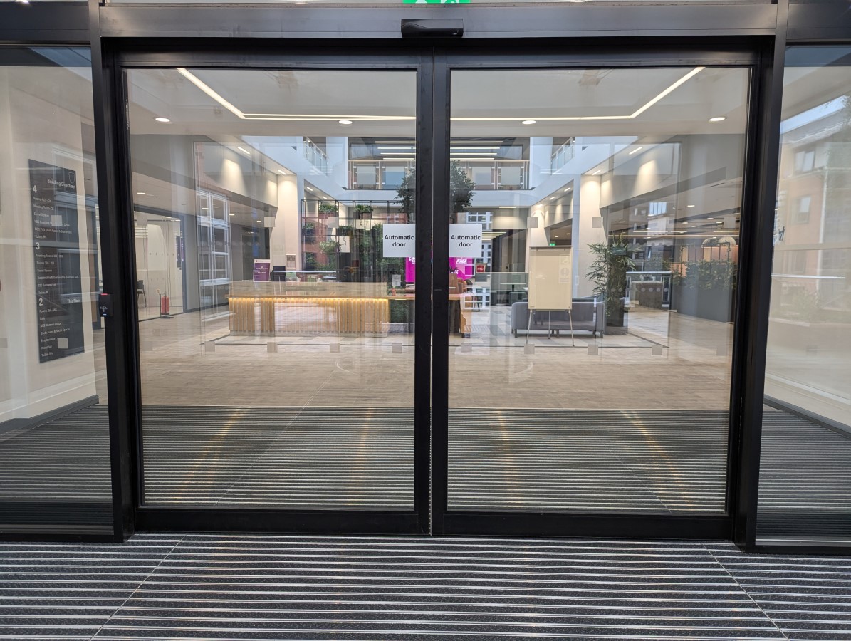 Belgrave Centre - Post Graduate Centre | AccessAble