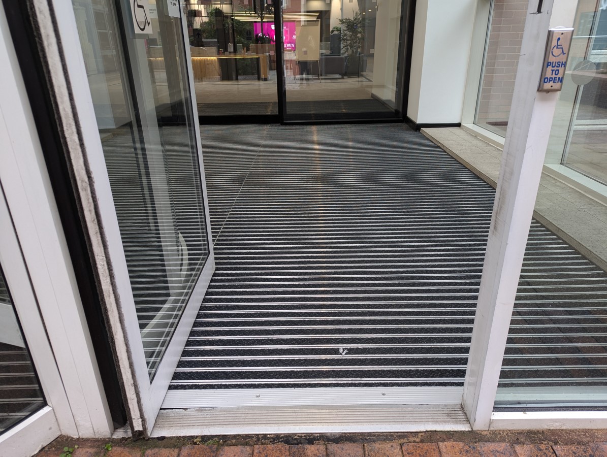 Belgrave Centre - Post Graduate Centre | AccessAble