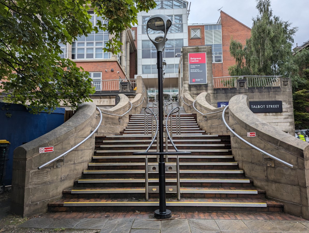 Belgrave Centre - Post Graduate Centre | AccessAble