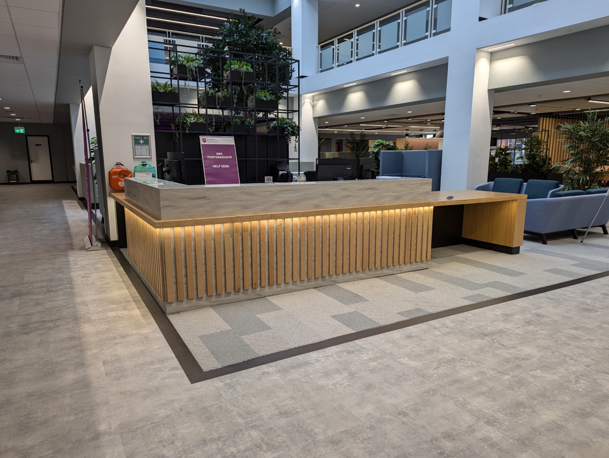 Belgrave Centre - Post Graduate Centre | AccessAble