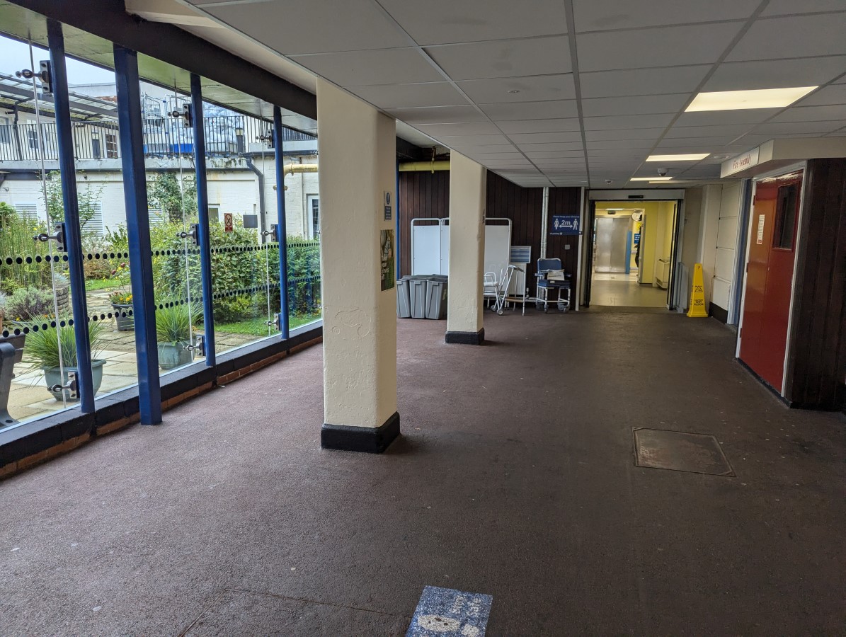 Getting To and Getting Around the Royal Orthopaedic Hospital | AccessAble
