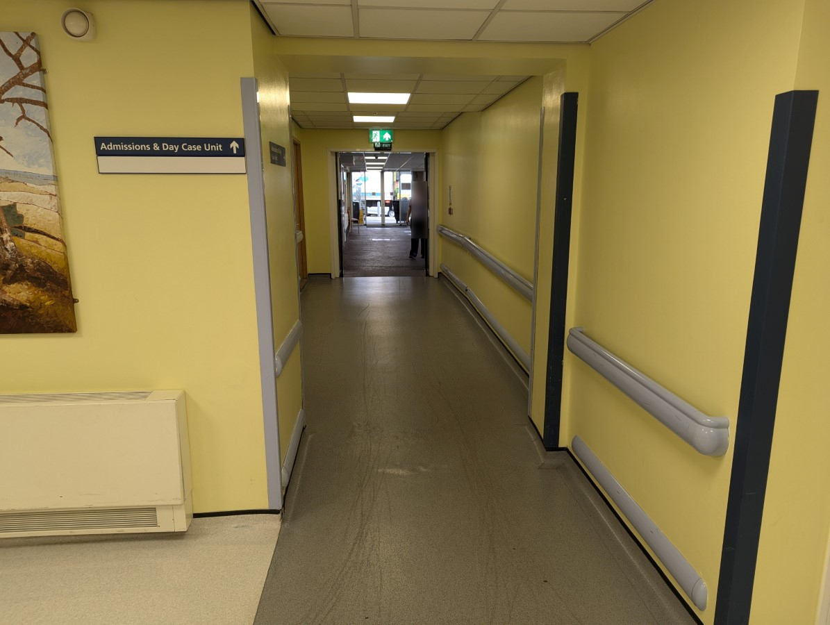 Getting To and Getting Around the Royal Orthopaedic Hospital | AccessAble
