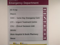 Same Day Emergency Care | AccessAble