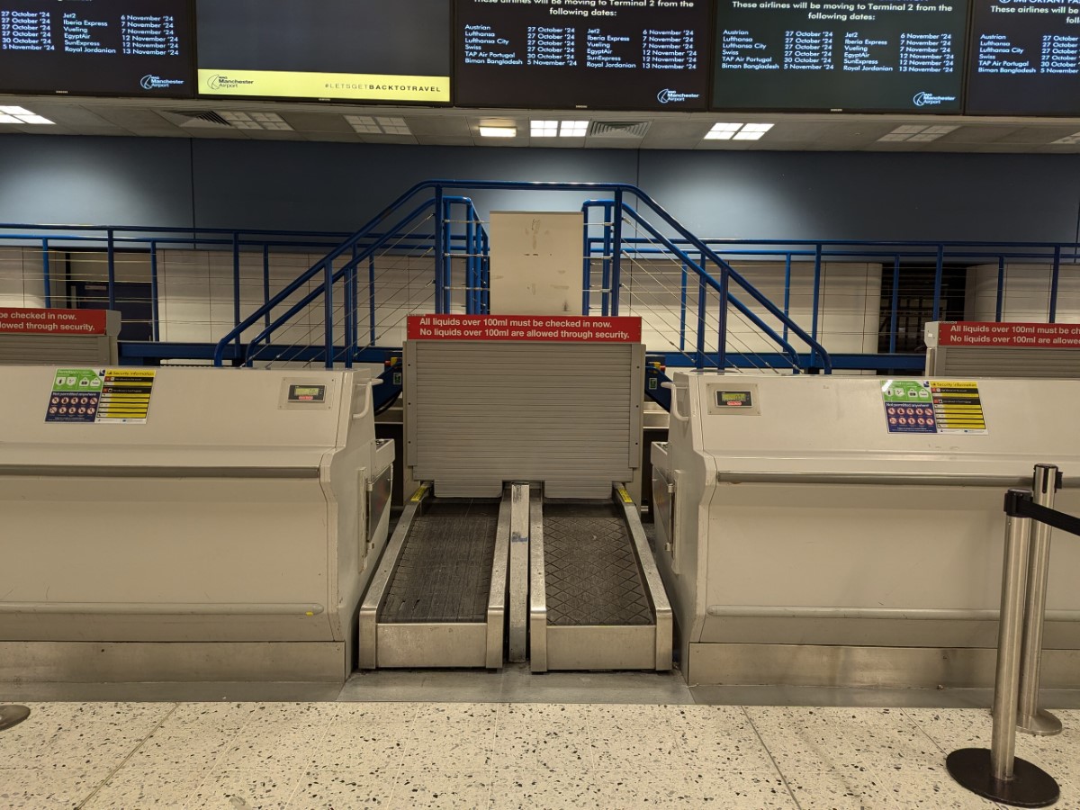 Terminal 1 - Departures Check In A | AccessAble
