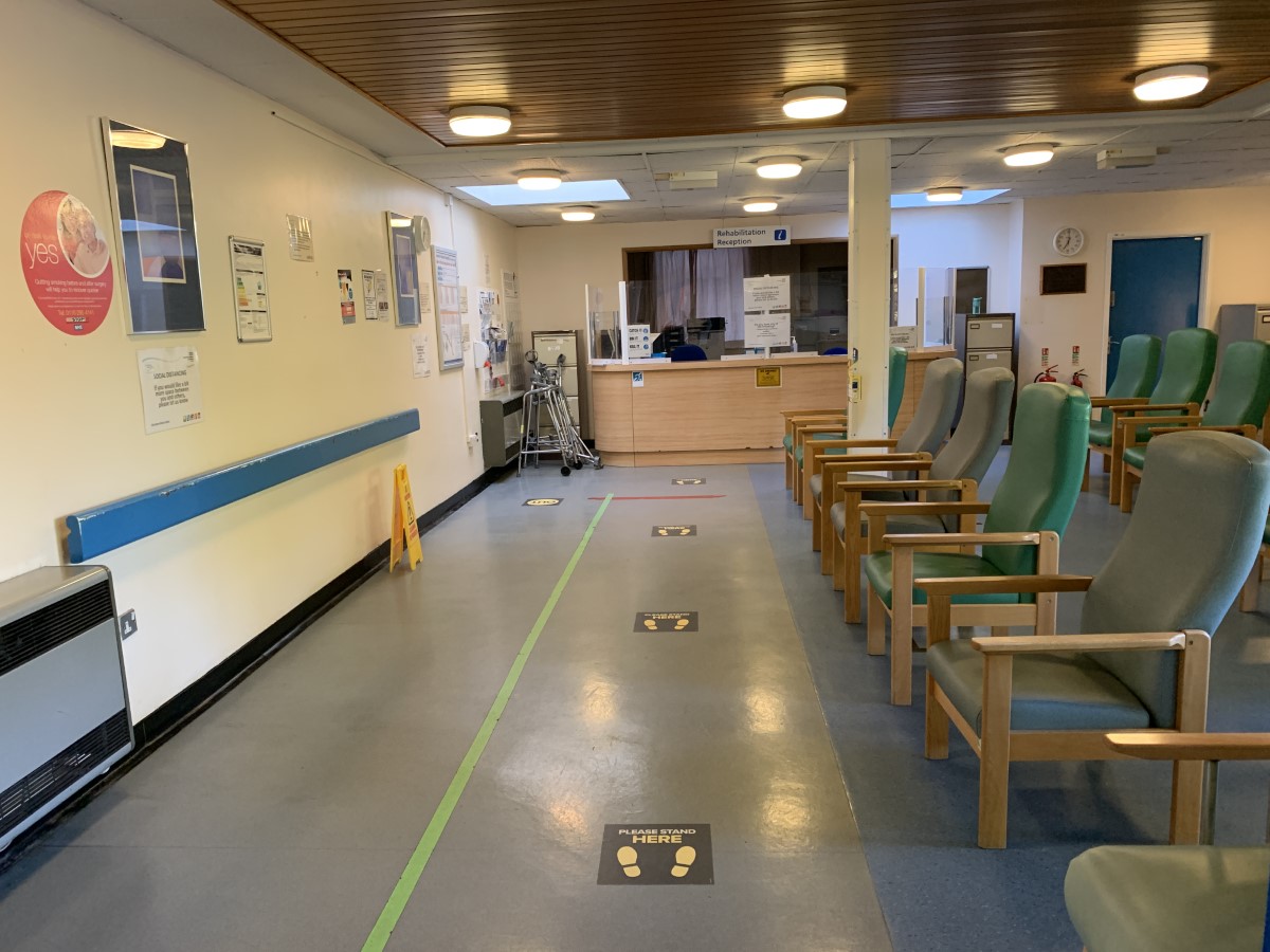 Physiotherapy Department | AccessAble