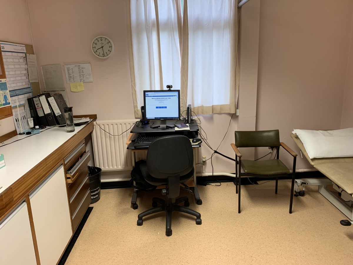 Physiotherapy Department | AccessAble