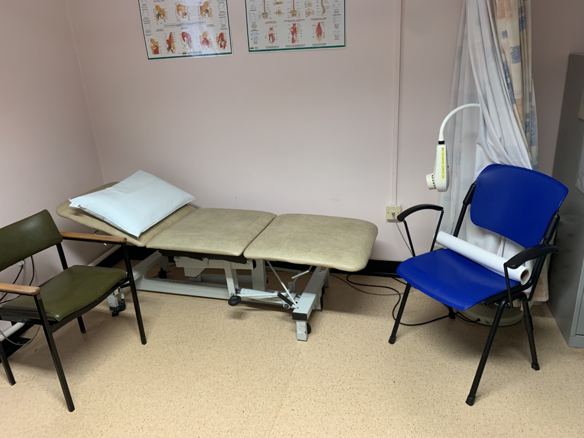 Physiotherapy Department | AccessAble