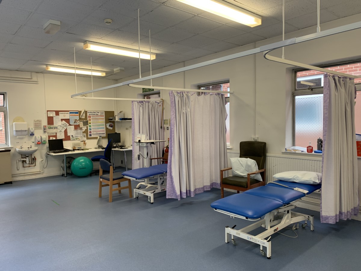 Physiotherapy Department | AccessAble