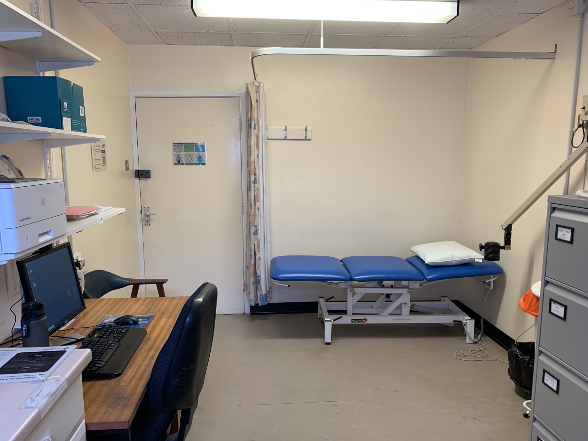 Physiotherapy Department | AccessAble