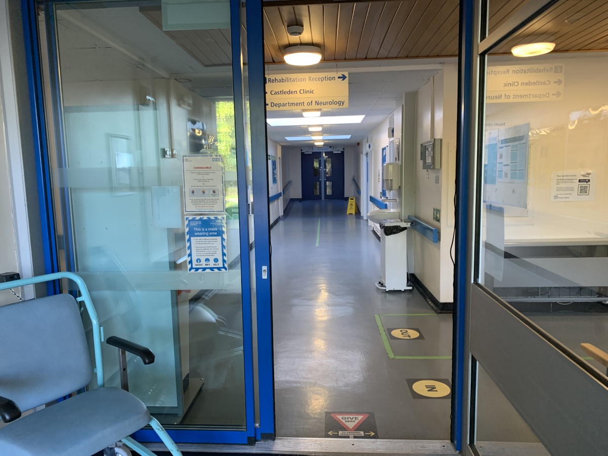 Physiotherapy Department | AccessAble