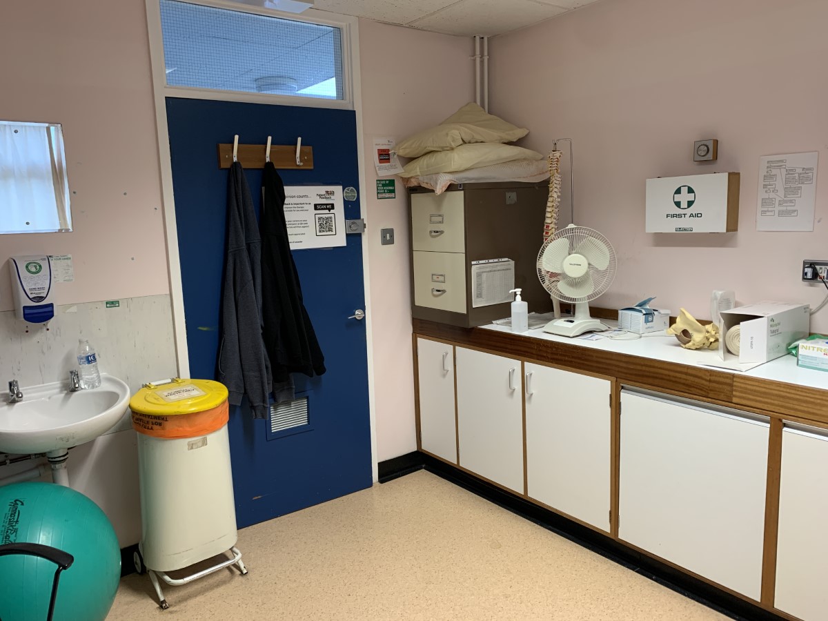 Physiotherapy Department | AccessAble