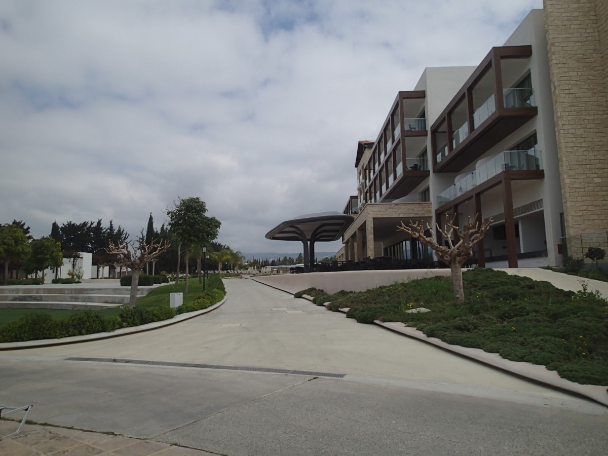 Holiday Village Aliathon - Ionian Hotel | AccessAble