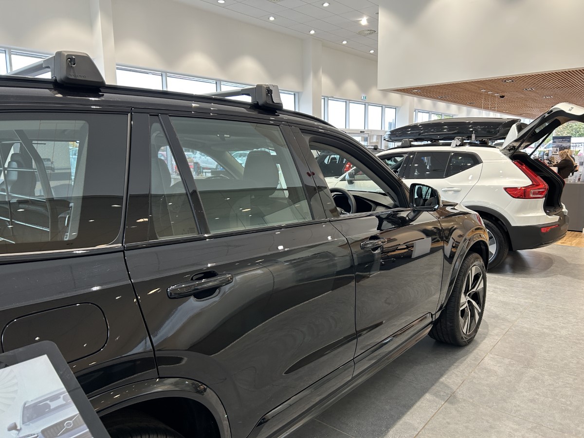 Arnold Clark Stirling Volvo / Used Car Centre | AccessAble