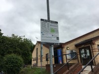 Queen's Hospital Burton - Hospital Car Parking | AccessAble