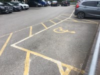 Queen's Hospital Burton | AccessAble