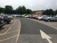 Queen's Hospital Burton | AccessAble