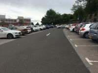 Queen's Hospital Burton | AccessAble