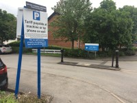 Queen's Hospital Burton | AccessAble