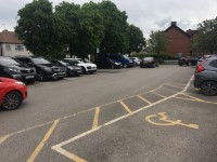 Queen's Hospital Burton | AccessAble