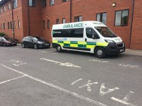 Queen's Hospital Burton | AccessAble