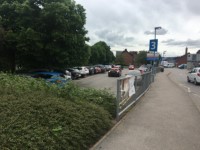 Queen's Hospital Burton | AccessAble