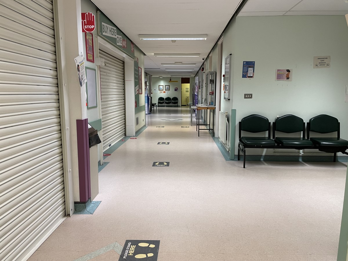 Maternity Assessment Unit (MAU) | AccessAble