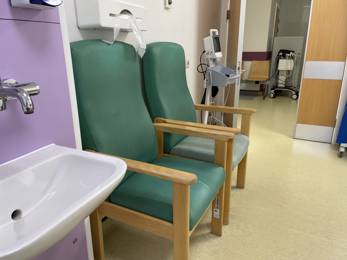 Maternity Assessment Unit (MAU) | AccessAble