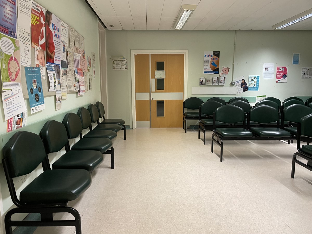 Maternity Assessment Unit (MAU) | AccessAble