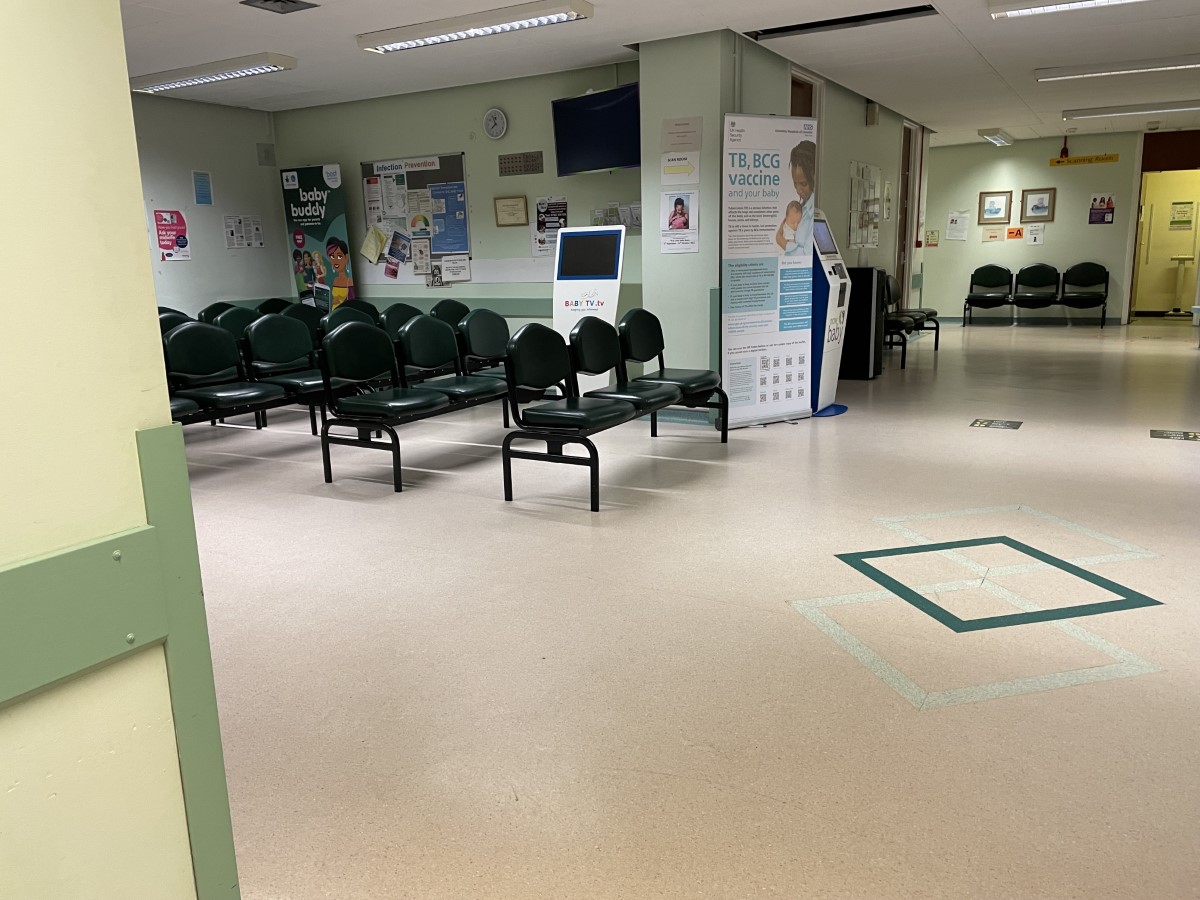 Maternity Assessment Unit (MAU) | AccessAble