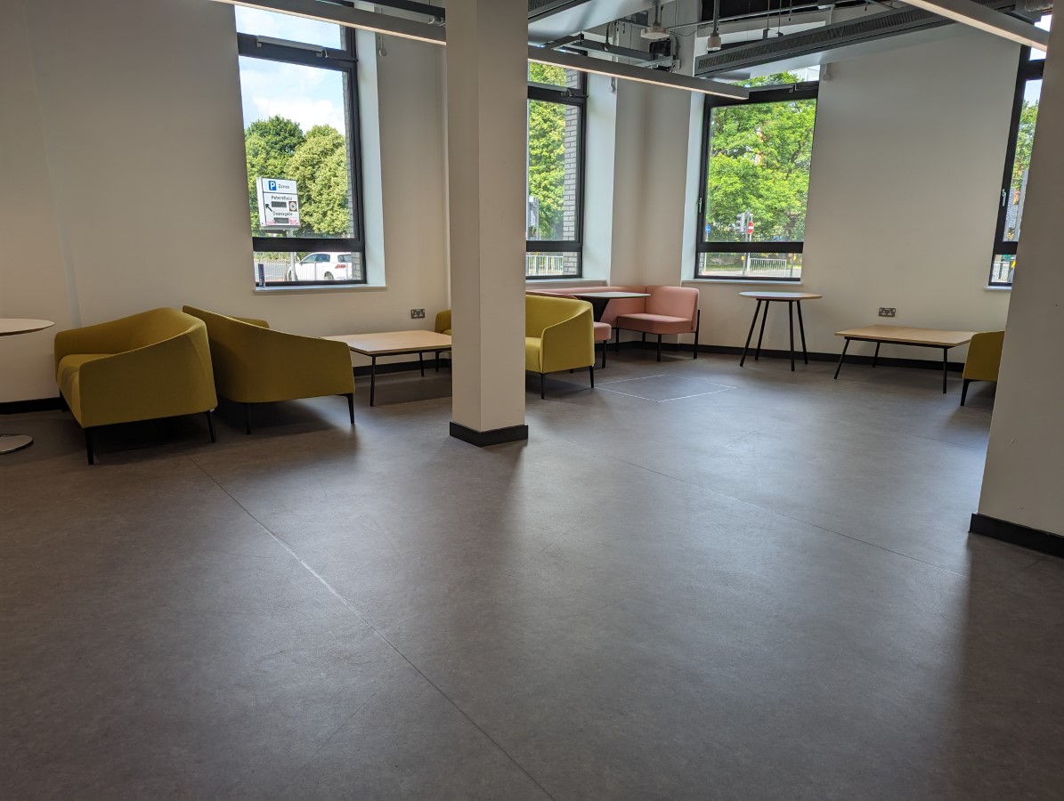 Oddfellows Hall | AccessAble