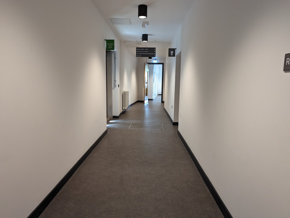 Oddfellows Hall | AccessAble