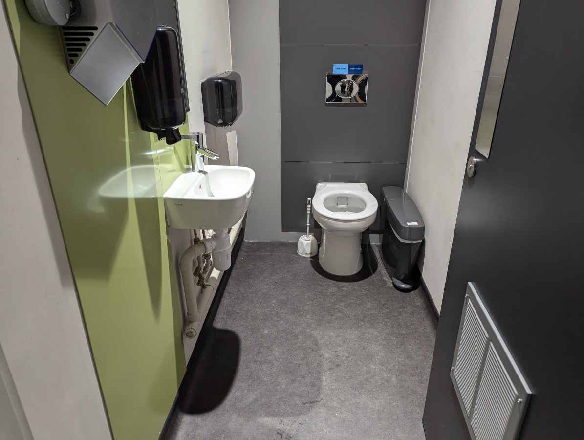 Oddfellows Hall | AccessAble