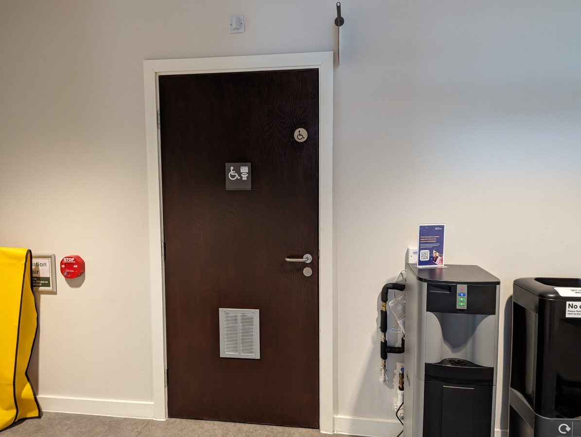 Oddfellows Hall | AccessAble