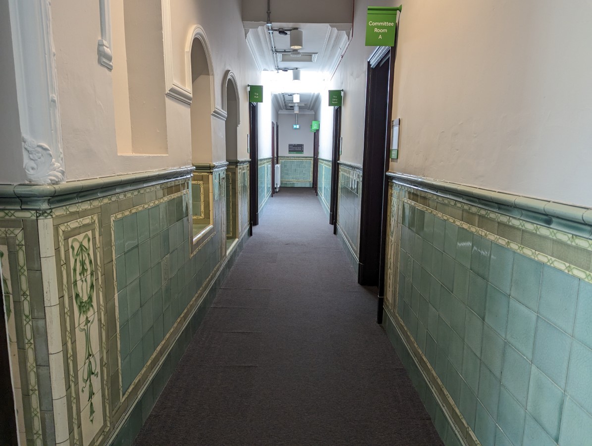 Oddfellows Hall | AccessAble