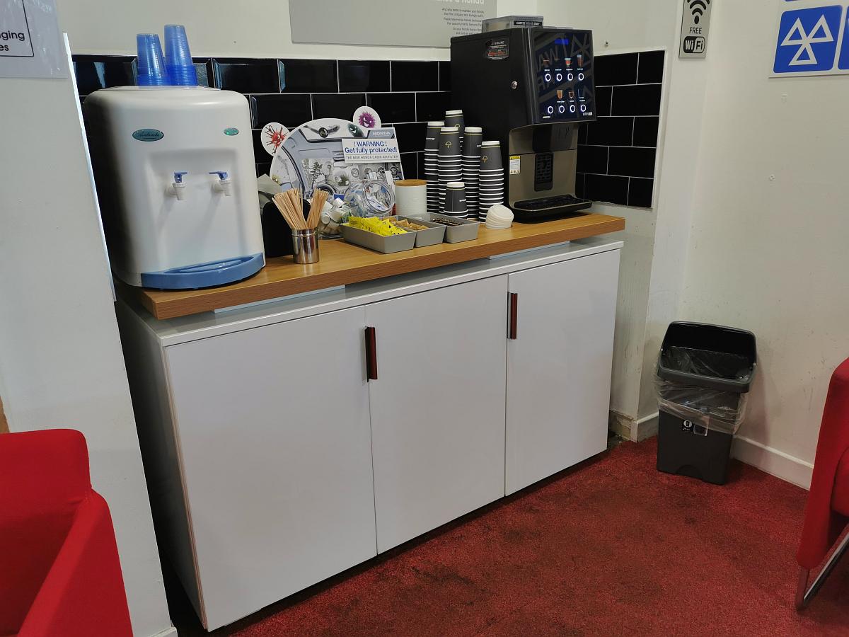 Arnold Clark Linwood Honda | AccessAble