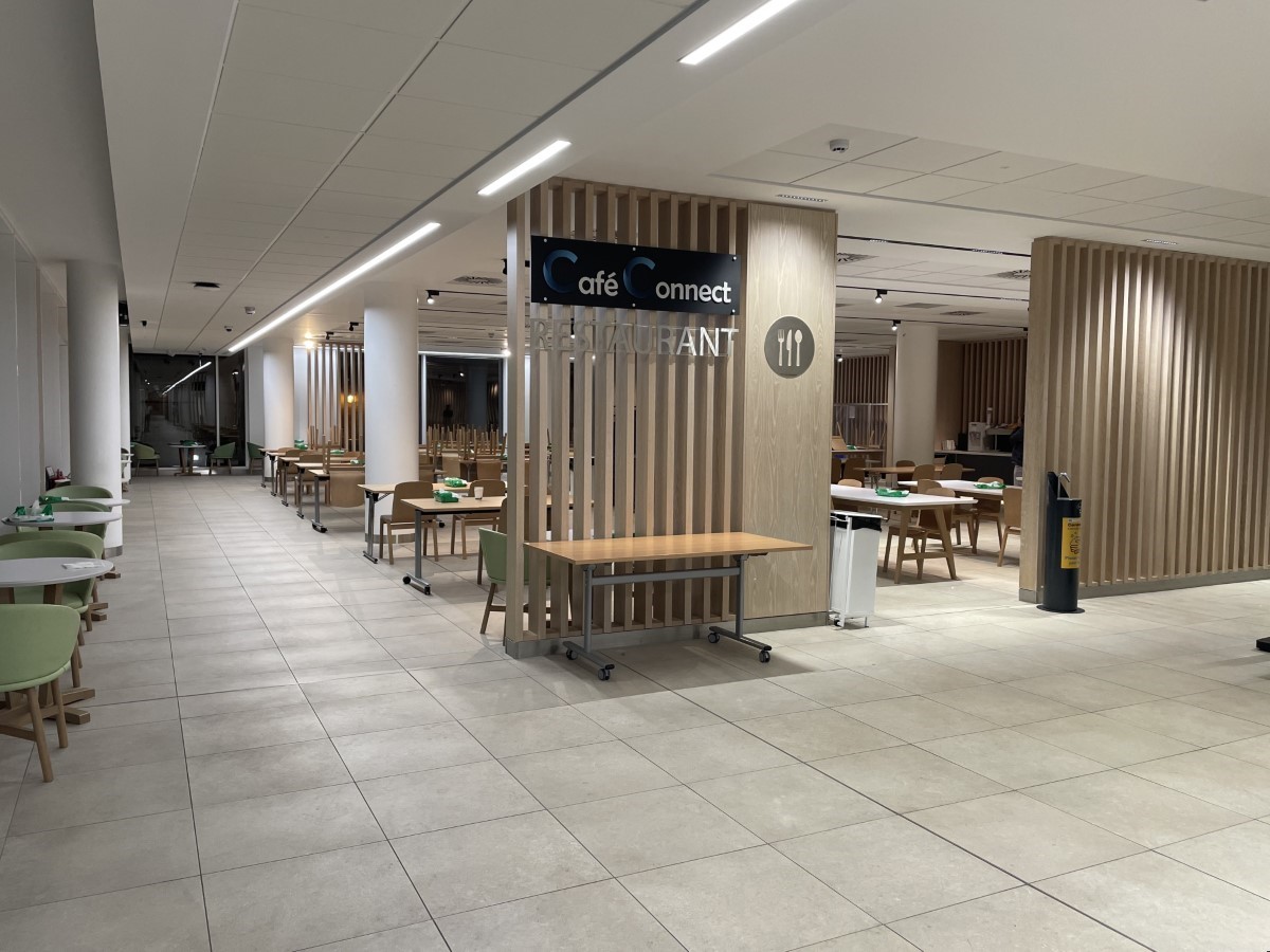 Café Connect | AccessAble