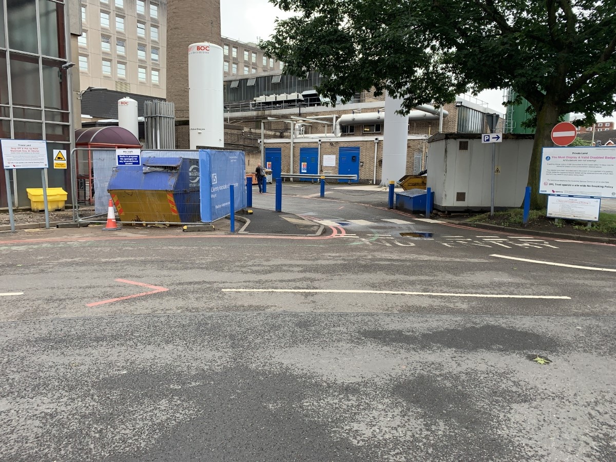 Ward 12 - HDU | AccessAble