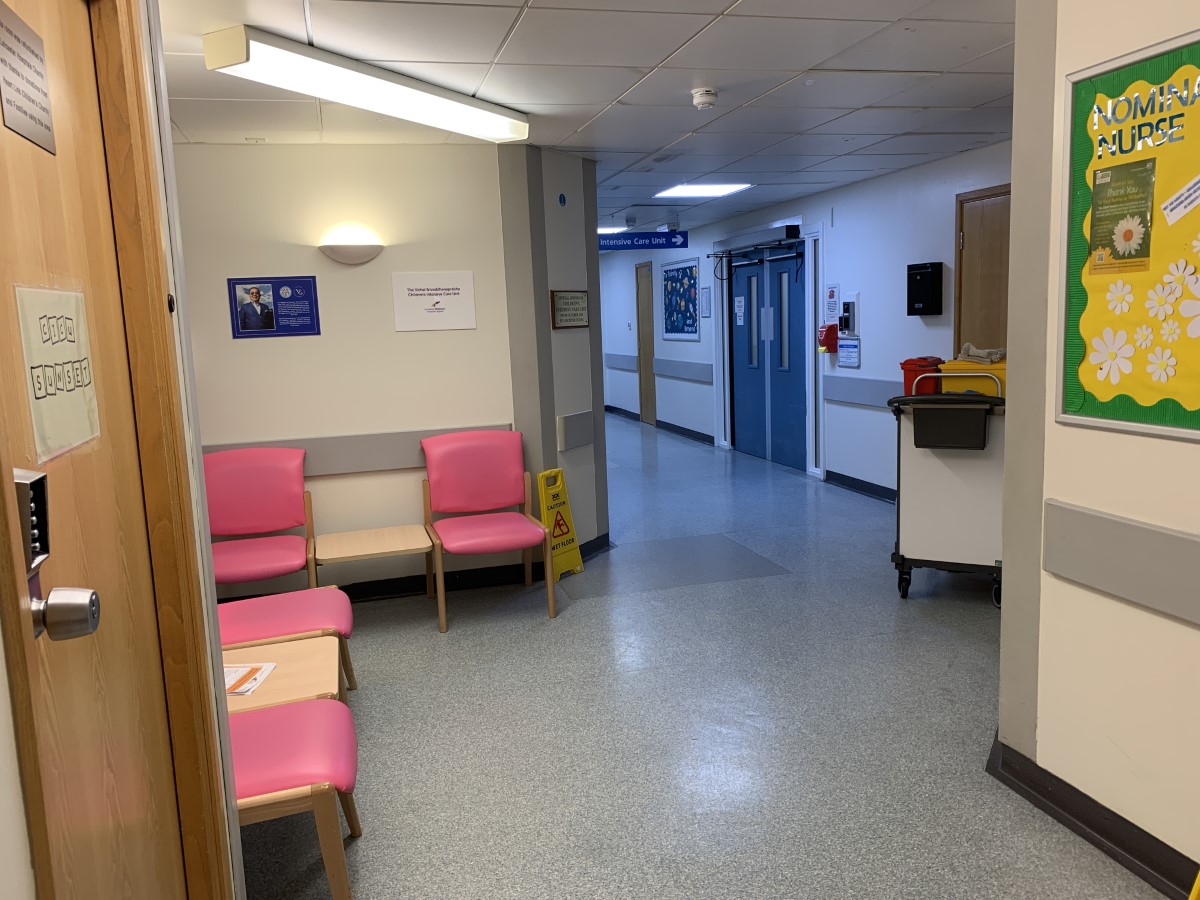 Ward 12 - HDU | AccessAble