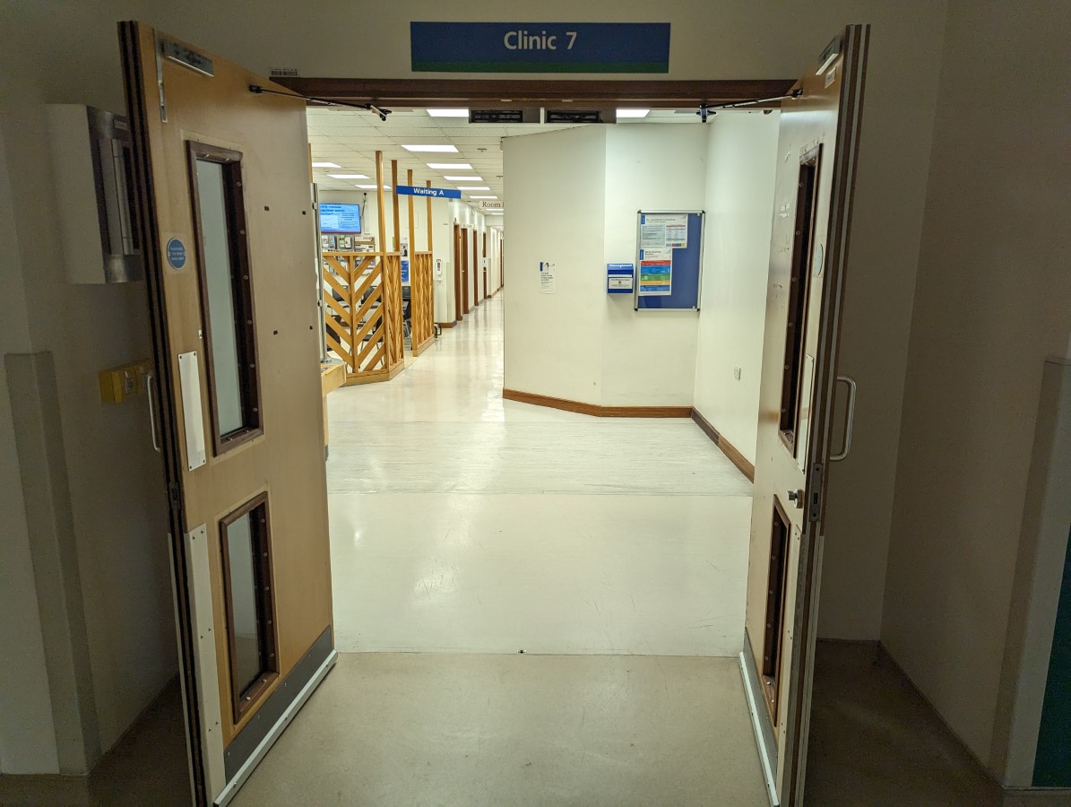 Clinic 7 | AccessAble