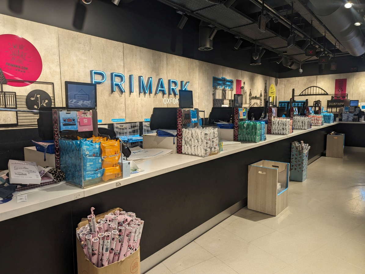 Primark - Tottenham Court Road | AccessAble