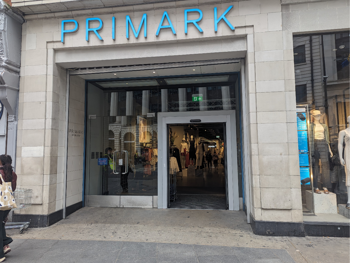 Primark - Tottenham Court Road | AccessAble
