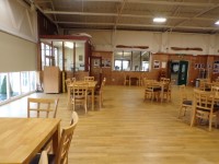 Shuttleworth - Runway Café and Discovery Hub | AccessAble