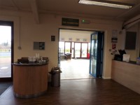 Shuttleworth - Runway Café and Discovery Hub | AccessAble