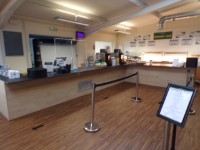 Shuttleworth - Runway Café and Discovery Hub | AccessAble
