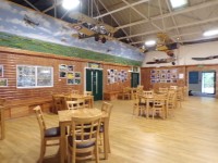 Shuttleworth - Runway Café and Discovery Hub | AccessAble