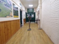 Shuttleworth - Runway Café and Discovery Hub | AccessAble