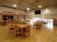 Shuttleworth - Runway Café and Discovery Hub | AccessAble