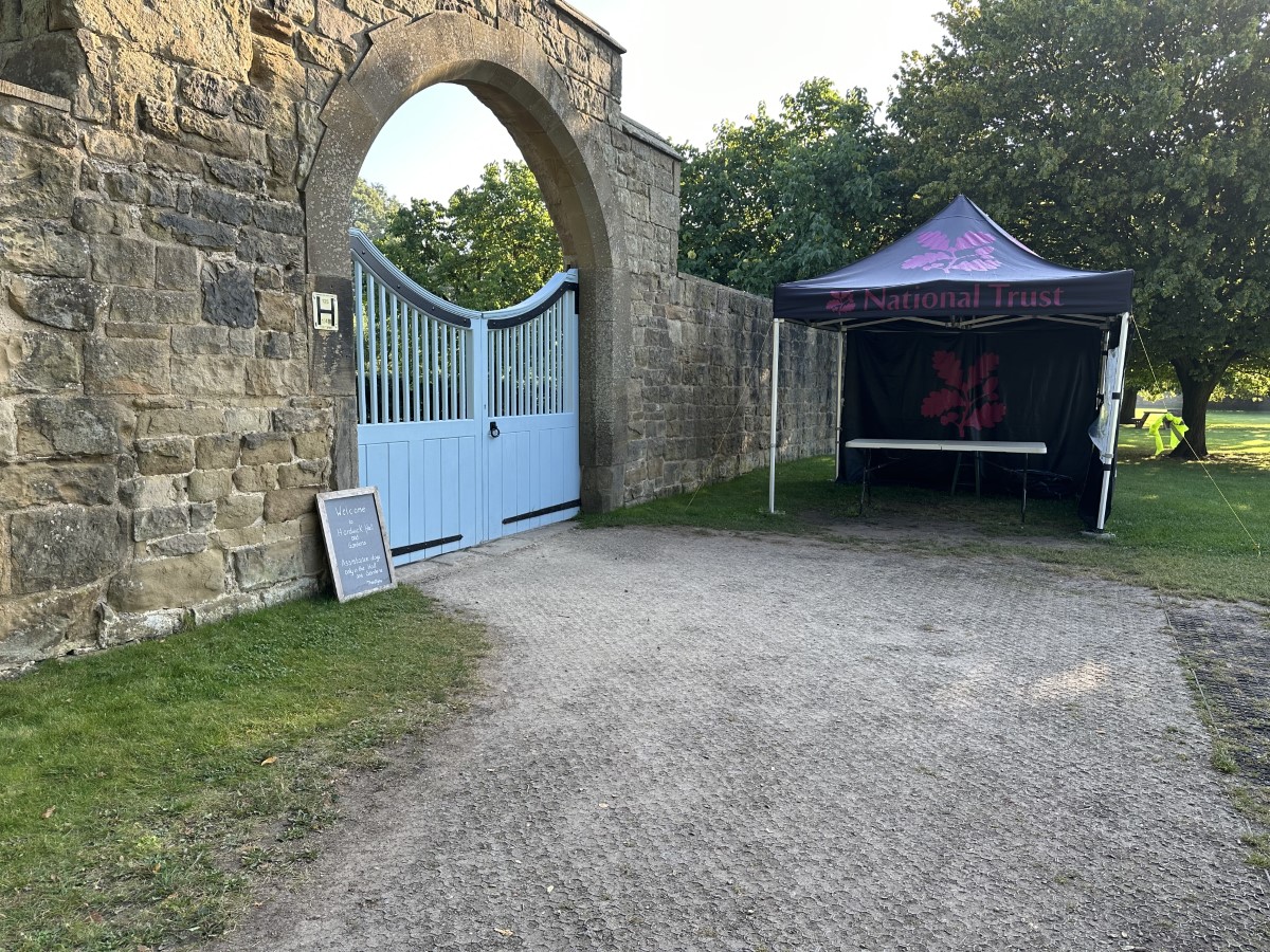 Hardwick - Gardens | AccessAble